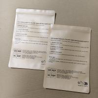 China Kraft Paper Window Bag Multi-Layer Composite Packaging 80-150 GSM FDA SGS Certified Custom Sizes for sale