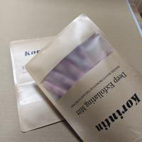 China Kraft Paper Window Bag Multi-Layer Composite Packaging 80-150 GSM FDA SGS Certified Custom Sizes for sale