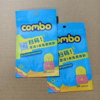 China Custom Kraft Paper Coffee Bags with One Way Valve 250g 1000g MOQ 100pcs for sale