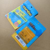China Custom Kraft Paper Coffee Bags with One Way Valve 250g 1000g MOQ 100pcs for sale