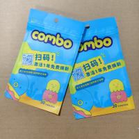 China Custom Kraft Paper Coffee Bags with One Way Valve 250g 1000g MOQ 100pcs for sale