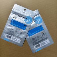 China Wholesale Flat Bottom Food Packaging Bags Custom Printed Coffee Tea Pouches 80-200 Microns for sale