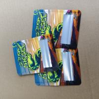 China Custom Toys Packaging Bags with Transparent Window 10 Color Printing 50-120 Micron for sale