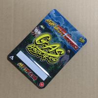 China 30% PCR-PE Child-Resistant Pouches with Dual-Lock and Tamper-Evident Seals for sale