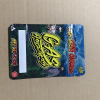 China 30% PCR-PE Child-Resistant Pouches with Dual-Lock and Tamper-Evident Seals for sale