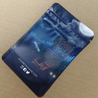 China Hospital Grade Medication Pouch Tamper Evident Seal 200mm x 150mm BPA Free PVC for sale
