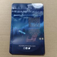 China Hospital Grade Medication Pouch Tamper Evident Seal 200mm x 150mm BPA Free PVC for sale