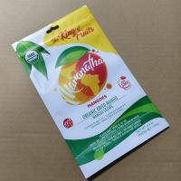China OEM 8-Side Vacuum Sealed Mango Dried Snack Bags 25cm x 20cm ISO9001 Certified for sale