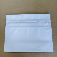 China Adjustable Child Proof Travel Organizer Bag 25L RFID Tracking Tamper Evident Zipper for sale
