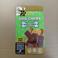 China Vacuum Sealed Dog Food Pouches 99.9% Oxygen Barrier 20kg Capacity PEVA with Antimicrobial Protection for sale