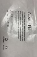 China Custom Biodegradable Glassine Paper Bags with Gravure Printing 80-120 GSM for sale