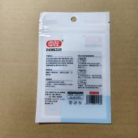 China Customizable Resealable Floss Pick Packaging Bags High-Barrier Plastic Composite 60-150μm FDA Compliant for sale