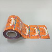China Eco-Friendly Recyclable Food Packaging Roll Film 30-100μm 200-1200mm Width for sale