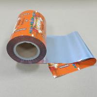 China Eco-Friendly Recyclable Food Packaging Roll Film 30-100μm 200-1200mm Width for sale