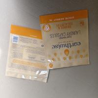 China Custom Printed Multi-Layer Barrier Stand Up Pouch with Zipper 100g-2000g Food Packaging for sale