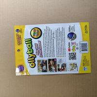 China Custom Stand Up Zipper Pouch 100-400mm Width 150-600mm Height Wholesale Food Snack Bags China Supplier for sale