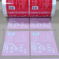China Custom Color-Printed Flexible Packaging Film 20-150μm Multi-Layer Composite Waterproof Tear-Resistant FDA ISO Certified for sale