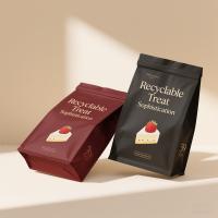 China Wholesale 8-Side Sealed Eco-Friendly Packaging Bags Recyclable Custom Sizes 100-500mm for sale