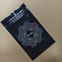 China 100 Recyclable PE Stand Up Zipper Bag 90-200 Micron Food Grade Packaging for sale