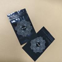 China 100 Recyclable PE Stand Up Zipper Bag 90-200 Micron Food Grade Packaging for sale