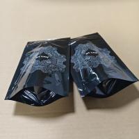 China 100 Recyclable PE Stand Up Zipper Bag 90-200 Micron Food Grade Packaging for sale