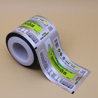 China High Barrier Solid Beverage Packaging Roll Film Airtight Moisture Proof Custom 12 Color Printing for sale