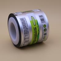 China High Barrier Solid Beverage Packaging Roll Film Airtight Moisture Proof Custom 12 Color Printing for sale