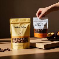 China Stunning Custom Printed Food Packaging Big Deal Visual Profile for sale