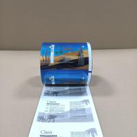China Aluminum Foil Composite Film Multi-Layer Barrier Packaging 60-150um Custom Sizes FDA Certified for sale