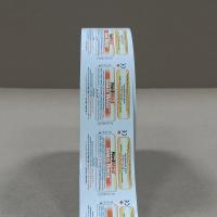 China Biodegradable Paper Plastic Composite Packaging Film 30-100 Micron Waterproof for Food Medical Bags for sale