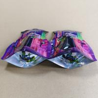 China Reclosable Child Resistant Mylar Bags 10-60cm Width Moisture Barrier for Pharma Nutraceutical Packaging for sale