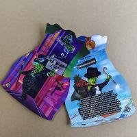 China Reclosable Child Resistant Mylar Bags 10-60cm Width Moisture Barrier for Pharma Nutraceutical Packaging for sale