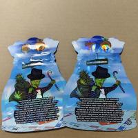 China Reclosable Child Resistant Mylar Bags 10-60cm Width Moisture Barrier for Pharma Nutraceutical Packaging for sale