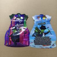 China Reclosable Child Resistant Mylar Bags 10-60cm Width Moisture Barrier for Pharma Nutraceutical Packaging for sale