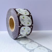 China Custom Printed Paper Film for Powder Seasoning Packaging 100mm Width Quick-Open Recyclable for sale