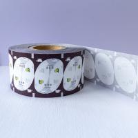 China Custom Printed Paper Film for Powder Seasoning Packaging 100mm Width Quick-Open Recyclable for sale