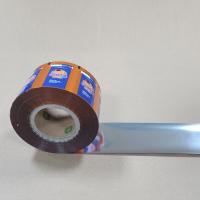 China Custom Printed Candy Packaging Roll Film 25-100 Microns Food Safe Moisture Oxygen Barrier for sale