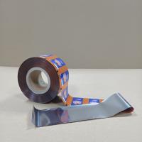 China Custom Printed Candy Packaging Roll Film 25-100 Microns Food Safe Moisture Oxygen Barrier for sale