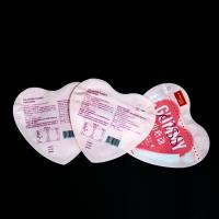 China Resealable Stand Up Candy Bags with Zipper Lock 8x12 Inch FDA Certified for sale