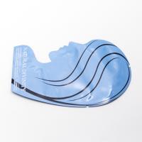 China Leak Proof Custom Shaped Shampoo Bags 50ml 500ml Triple Seal Valve Travel for sale