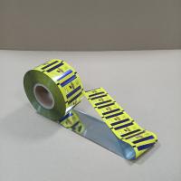 China High Barrier Chocolate Packaging Film Multilayer Moisture Resistance 20-100 Microns Custom Sizes for sale