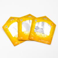 China Custom PVC OPP PP Toy Bags with Logo Printing for Retail Packaging 100-500pcs for sale