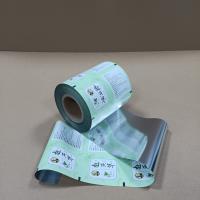 China High Barrier Aluminum Foil Laminate Film PET/PE 25-100 Microns Moisture Oxygen Proof Food Pharma Packaging for sale