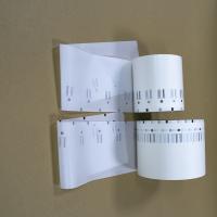 China Customizable Frosted Glassine Paper Film 30-100 gsm Odorless Grease Resistant for Food Cosmetic Packaging for sale