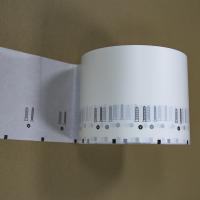 China Customizable Frosted Glassine Paper Film 30-100 gsm Odorless Grease Resistant for Food Cosmetic Packaging for sale