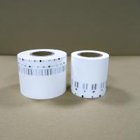 China Customizable Frosted Glassine Paper Film 30-100 gsm Odorless Grease Resistant for Food Cosmetic Packaging for sale