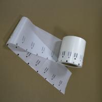 China Customizable Frosted Glassine Paper Film 30-100 gsm Odorless Grease Resistant for Food Cosmetic Packaging for sale