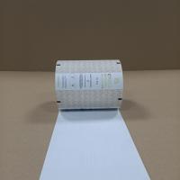 China Food Safe Easy Tear Paper Roll Heat Seal Coating 40 60 Micron for Tea Bag Overwrap Packaging for sale