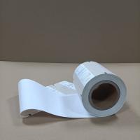 China Food Safe Easy Tear Paper Roll Heat Seal Coating 40 60 Micron for Tea Bag Overwrap Packaging for sale