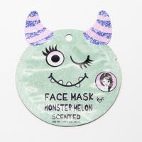 China Unique Eco-Friendly Customizableace Face Mask Packaging Bags for sale